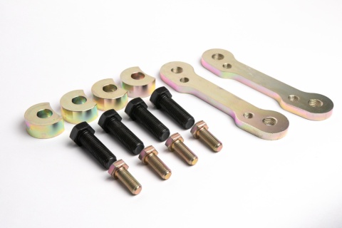 Nissan Skyline Silvia Stagea FRONT ZR/ZL18 brake caliper adapter kit ...